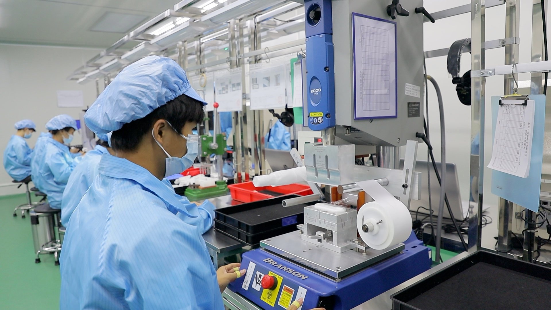 Turnkey Electronics Manufacturing Services | SEACOMP